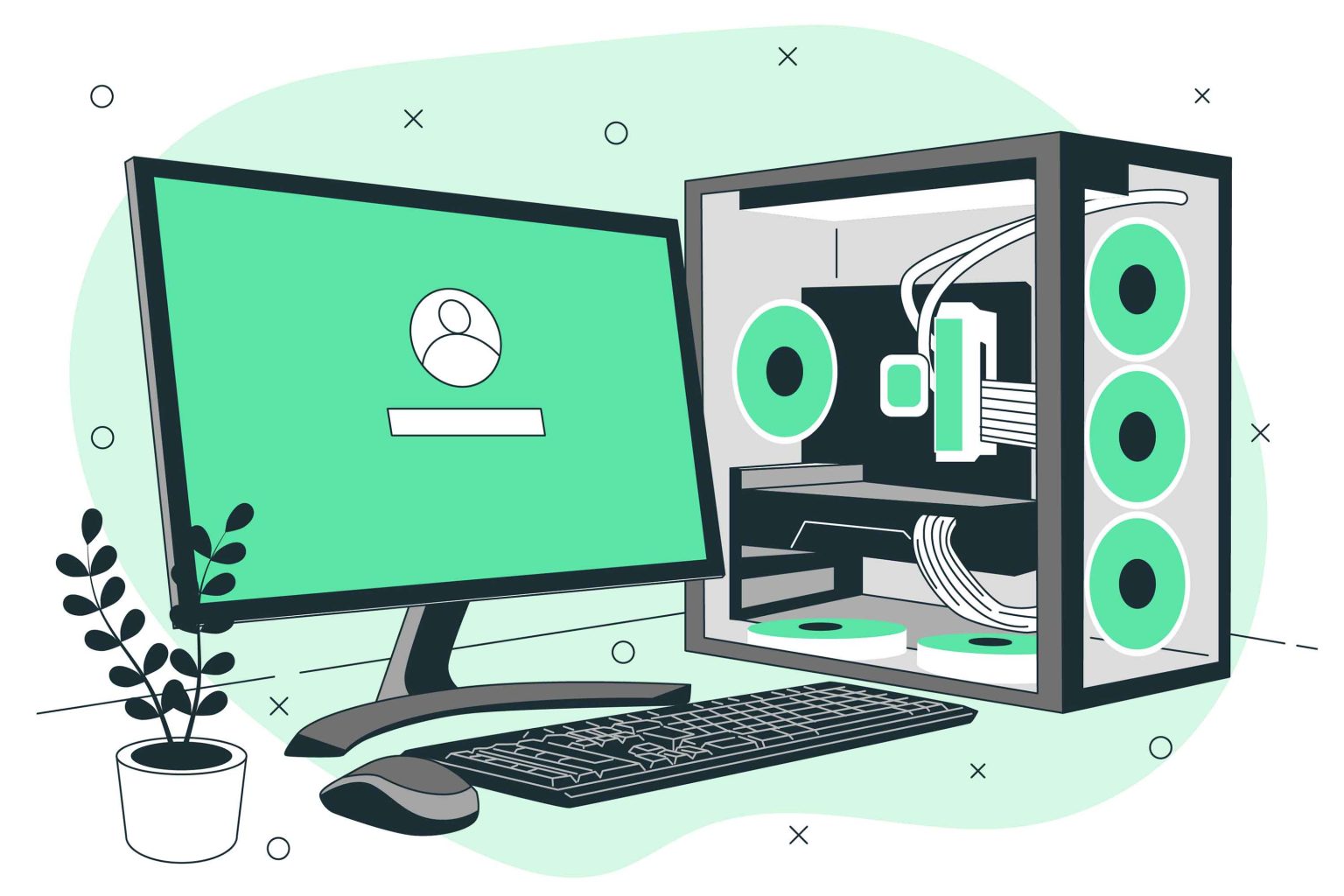 Очищення історії Remote Desktop Connection Rdp підключень 9374